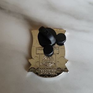 Disney | Other | Mater Hawk Shield Hidden Mickey Pin | Poshmark